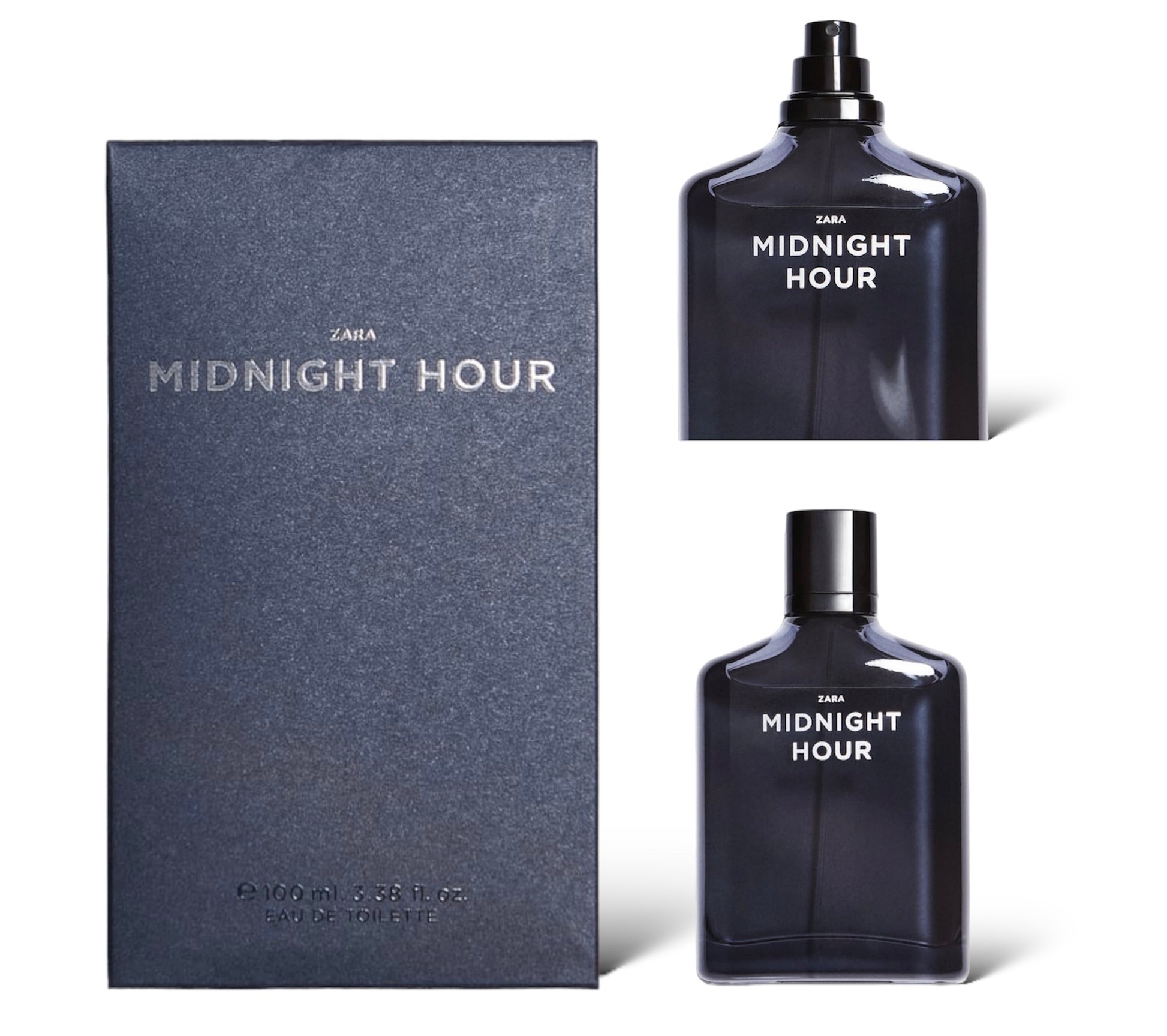 Zara Midnight Hour Perfume – Adams Accessories