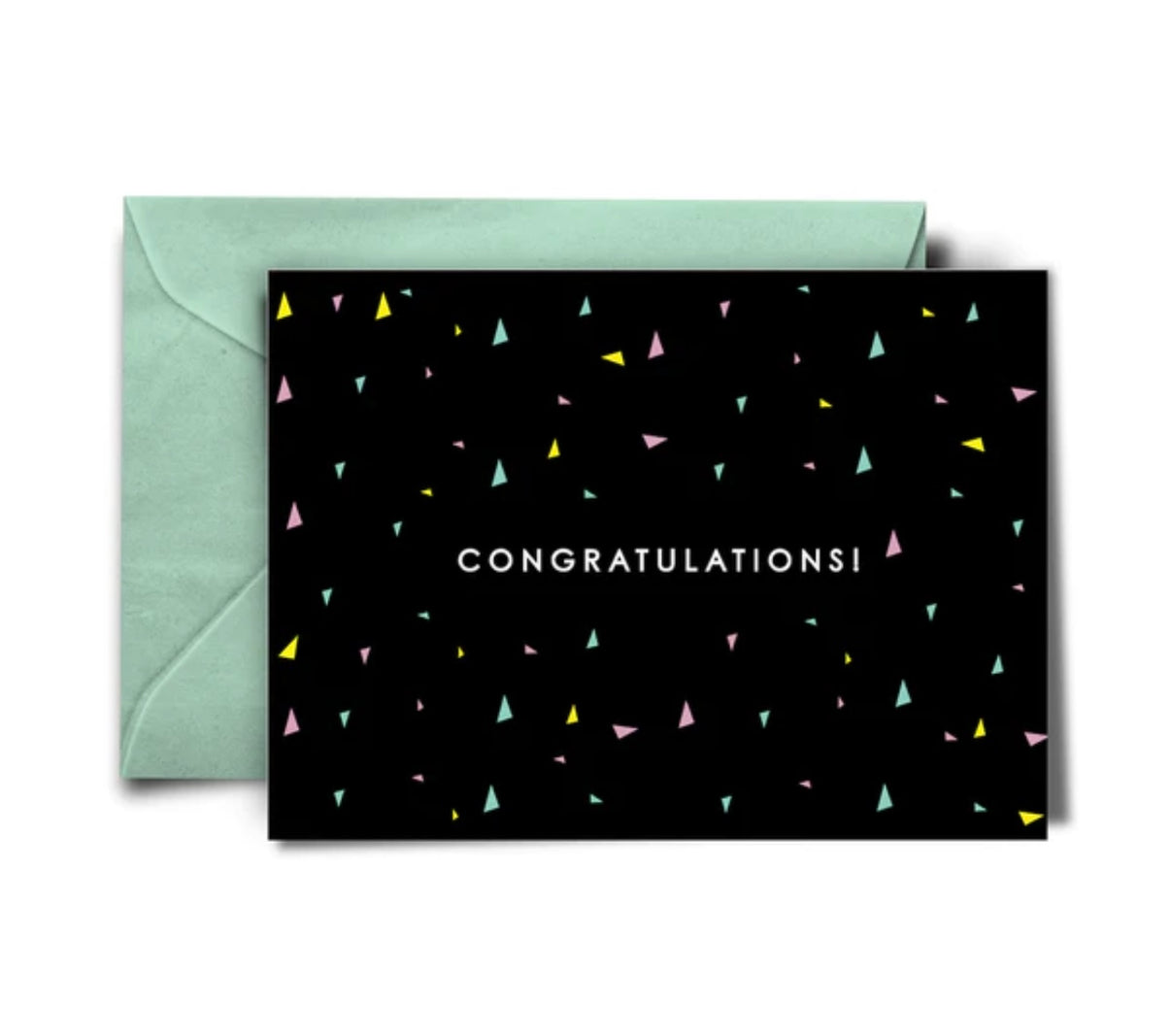 Congratulations Card – Adams Accessories